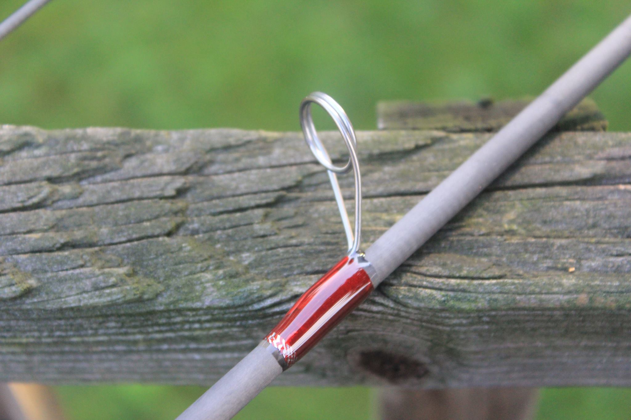 Spinning Rods - Laurel Ridge Rods - Custom Fly, Float, Centerpin, and ...