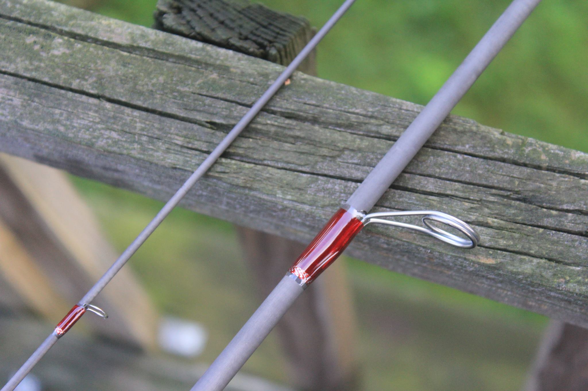 Custom Rod Building - Laurel Ridge Rods - Custom Fly, Float, Centerpin ...