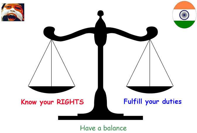 FUNDAMENTAL DUTIES | Law column