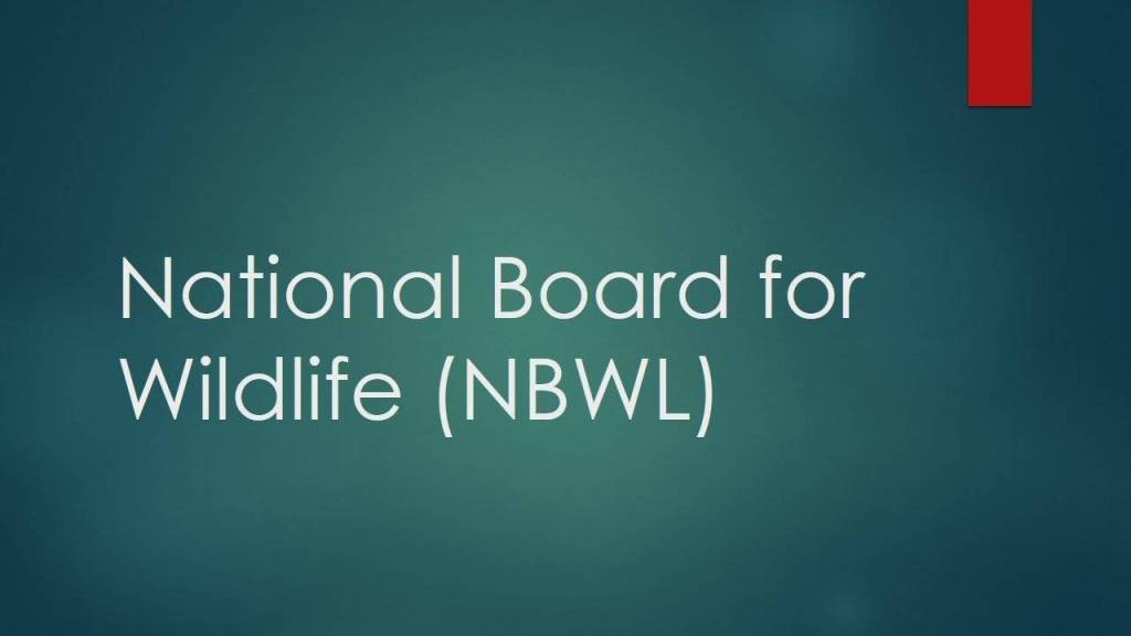 National Board For Wildlife Constitution Powers And Functions Law national-board-for-wildlife-constitution-powers-and-functions-law