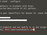 Layerstack Tutorials Layerstack How To Use Object Storage On Linux