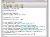 Scripting In Ruby Layouteditor Documentation