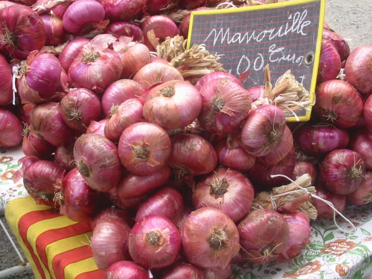 Fête de l’Oignon et marché du terroir | Le Journal Catalan