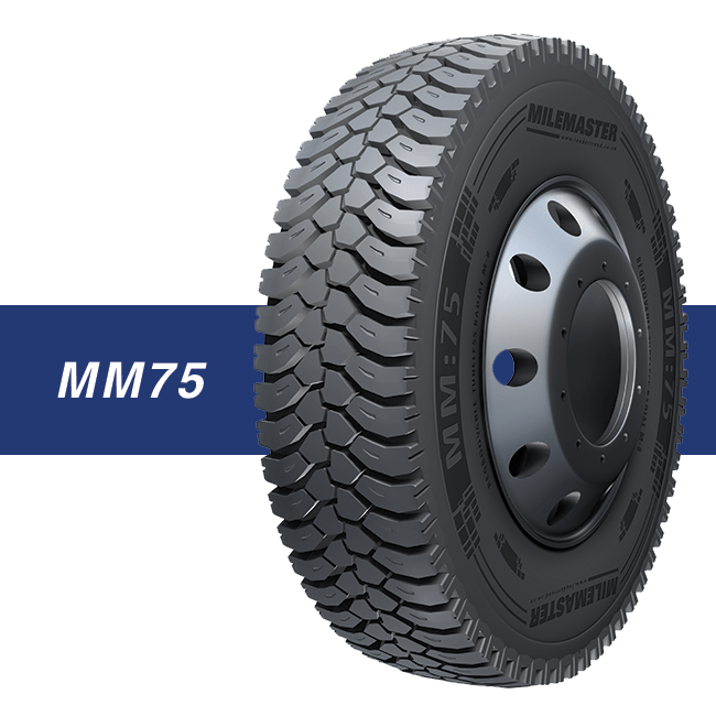 MM75 Drive - Leader Tread
