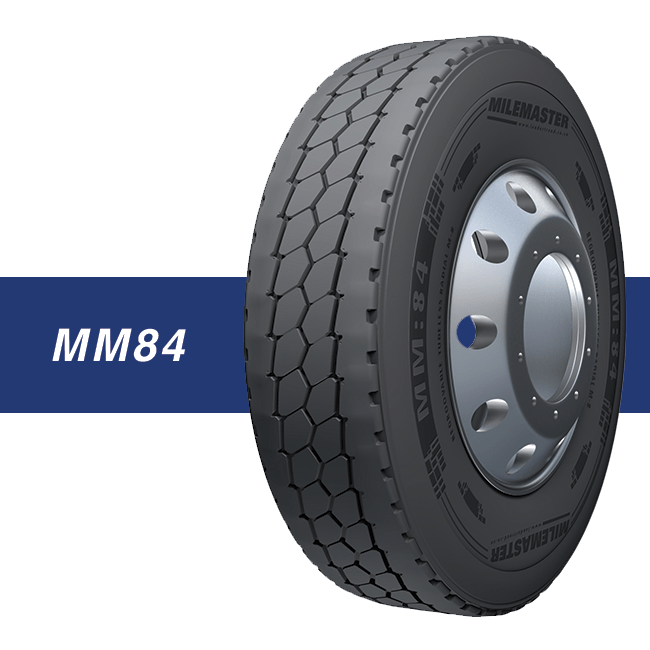MM84 Light Truck - Leader Tread