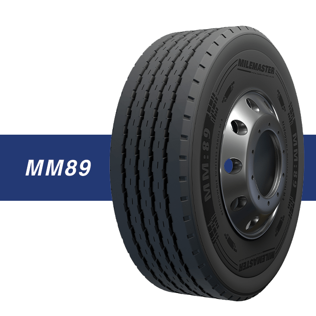 MM89 Wing Trailer - Leader Tread
