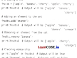 Introduction To Python Class 9 Ai Notes Learn Cbse