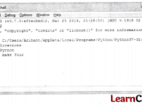 Introduction To Python Class 9 Ai Notes Learn Cbse