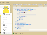 Home Coding Grid