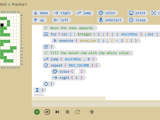 Learn Coding Grid