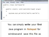 Java Programming Basics Beginners Java Programming Tutorial