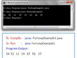 Java Tutorial For Beginners 10 For Loops Continued