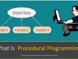 Procedural Programming