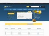 Python Installation