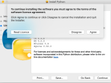 Python Installation
