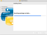 Python Installation