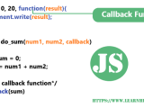 Que Es Un Callback En React Js Infoupdate Org