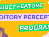Learnigo Product Feature Auditory Perception Program Learnigo