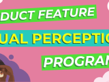 Learnigo Product Feature Visual Perception Learnigo