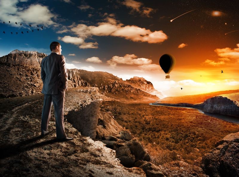 How to Make Correct Decisions in Life with a Simple Visualization ...