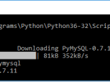 How To Install Mysql In Python 3