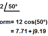Rectangular To Polar Form Conversion Calculator 59 Off