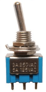 Wiring Diagram For 12 Volt Toggle Switch With