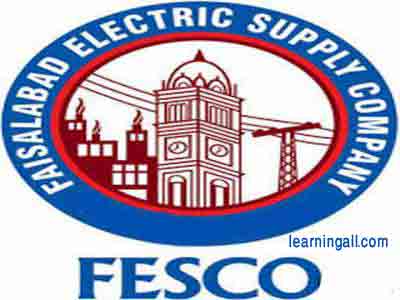 FESCO Faisalabad Electricity Duplicate Bill Check Online Print