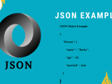 Json Example Learning Container