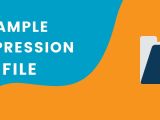 Sample Compression Files Learning Container