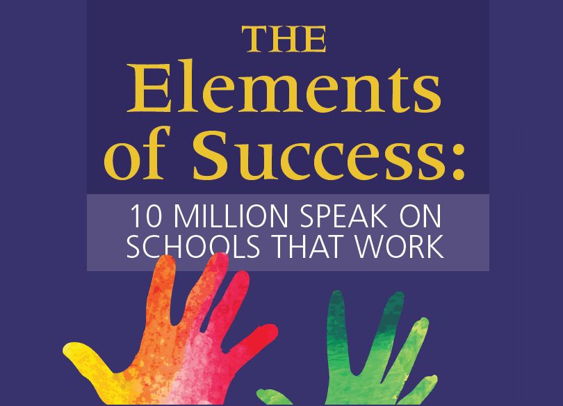 The Elements of Success - Learning First