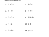Printable Elementary Math Worksheets Free Learning Printable