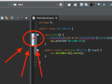 Try Helloworld Learn Java Coding