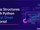 Data Structures Cheat Sheet With Python Tutorial Learnovita