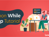 Python While Loop Tutorial Learnovita