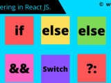 Conditional Rendering In React Js Learn Simpli