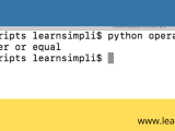 Control Flow Statements In Python Learn Simpli