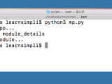 Module And Package In Python Learn Simpli