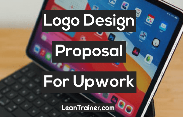 Logo Design Proposal Upwork - LearnTrainer.com