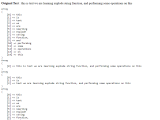 Php Explode Implode String Function Explode Vs Implode
