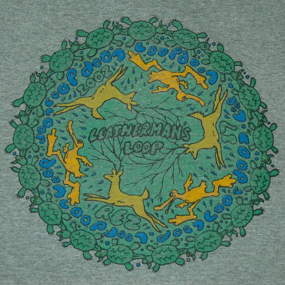 Loop T-Shirt History – The Leatherman's Loop