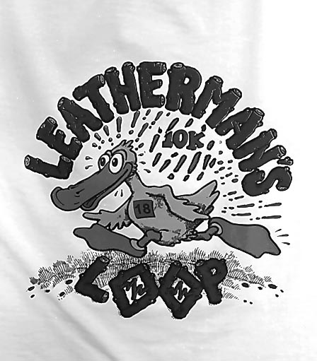 Loop T-Shirt History – The Leatherman's Loop
