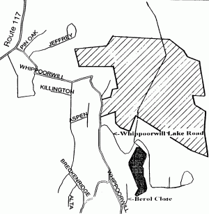 How Do You Train?: Whippoorwill Park Trails – The Leatherman's Loop