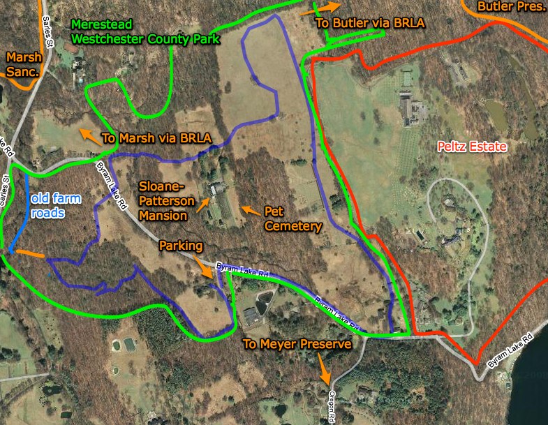 How Do You Train?: Merestead – The Leatherman's Loop