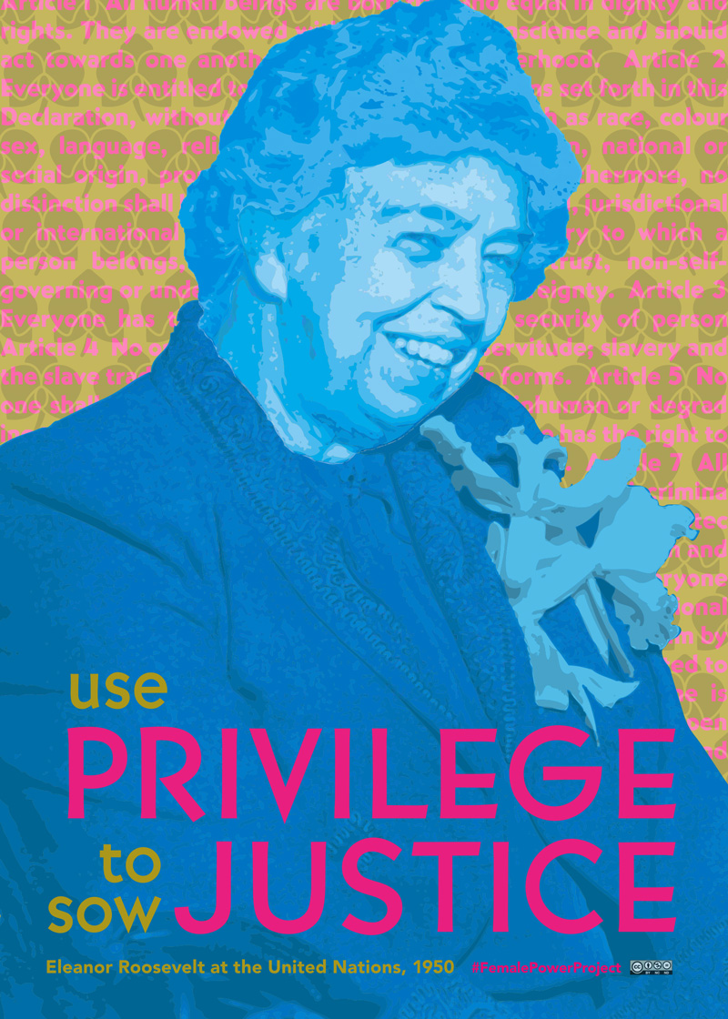 Small Prints of perSISTERS | Leda Black, Creatrix