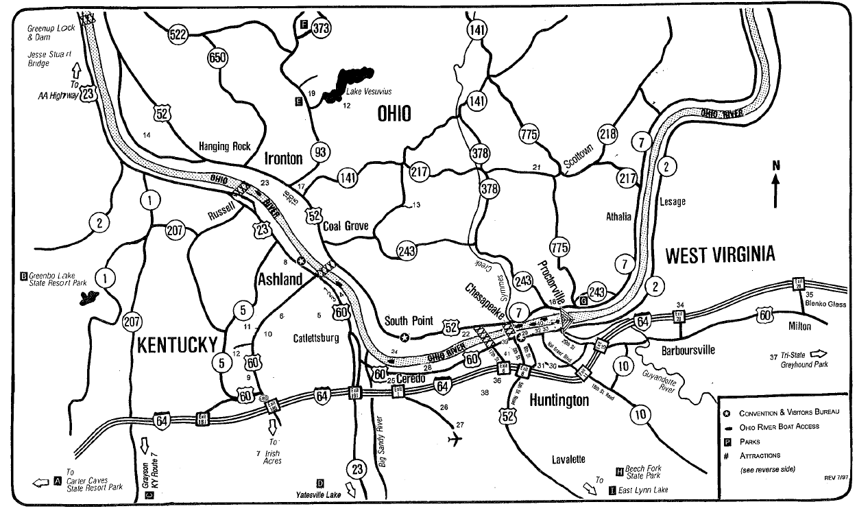 Maps & Mapping Tools | Lawrence Economic Development Corporation