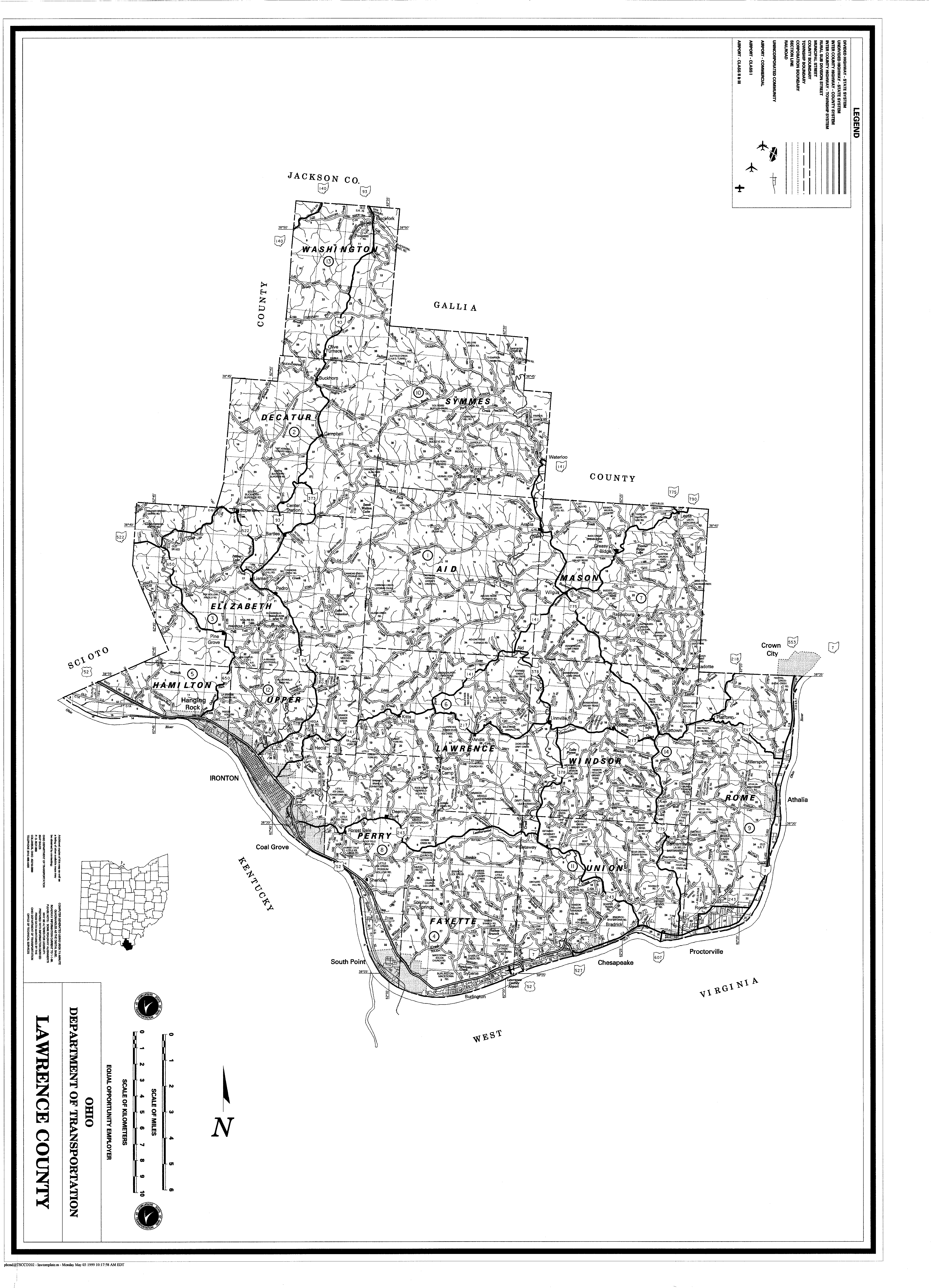 Maps & Mapping Tools | Lawrence Economic Development Corporation