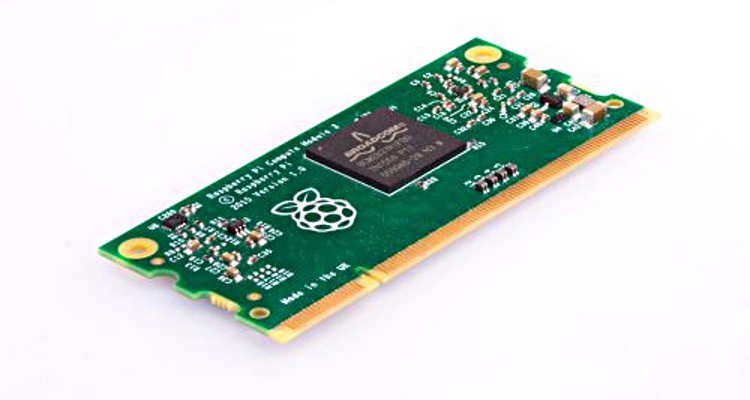 La Fondation Raspberry Pi lance deux modules de troisième génération ...