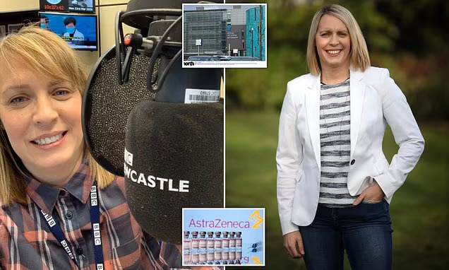 Lisa Lisa Shaw présentatrice à la BBC – Le Libre Penseur