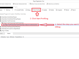 How To Debug A Plugin In Dynamics 365 Online Using The Plugin Profile